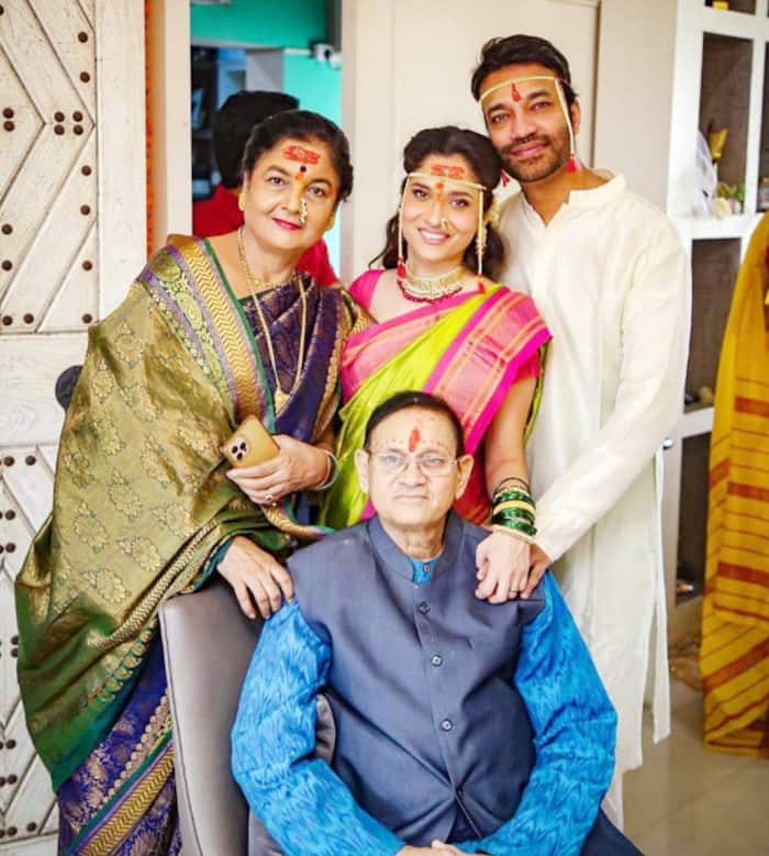 Ankita Lokhande – Vicky Jain’s Pre-Wedding Festivities Start! Bride-to ...