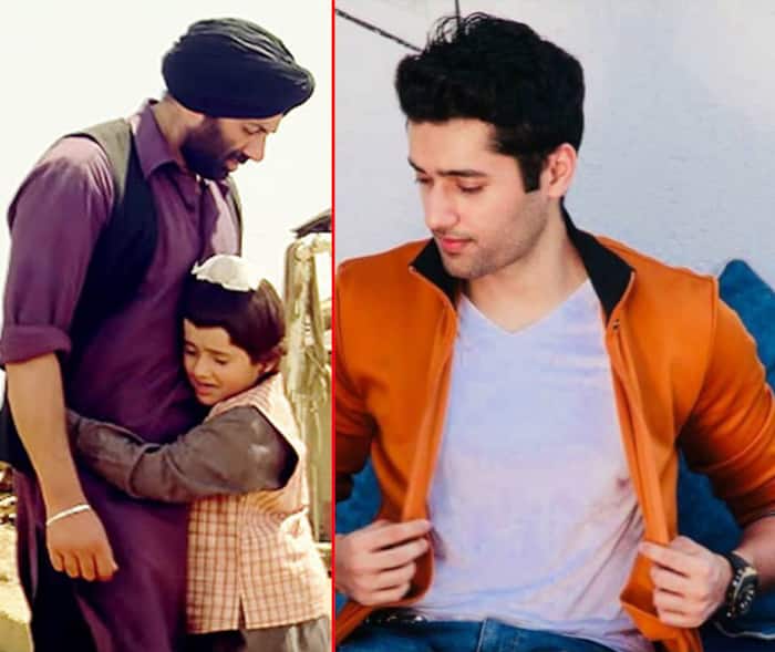 Remember Gadar Ek Prem Katha Child Actor Jeeta Aka Utkarsh Sharma? He ...
