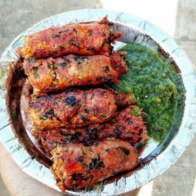 Shammi Kebabs