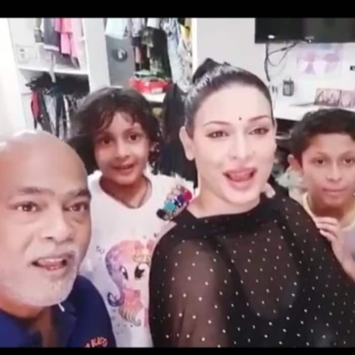 Meet Vinod Kambli's second wife, Andrea Hewitt, was once a super model ...