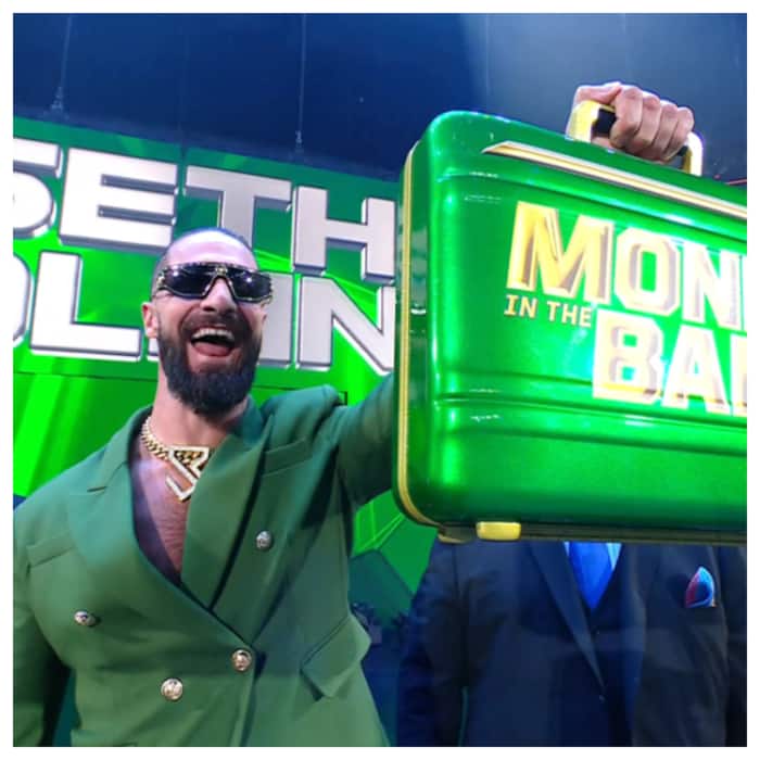 Why is Seth Rollins MISSING from WWE Night of Champions 2025? What is ...