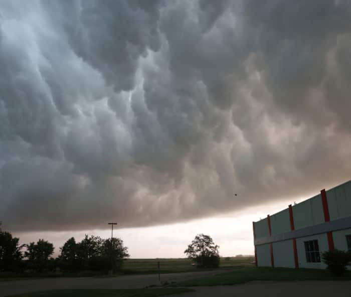 Severe Weather Sweeps Across Texas And Oklahoma, At Least 5 Dead