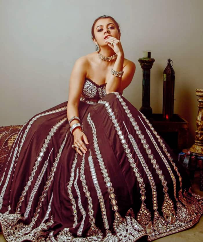 Devoleena Bhattacharjee is a Diva in New Set of Pictures