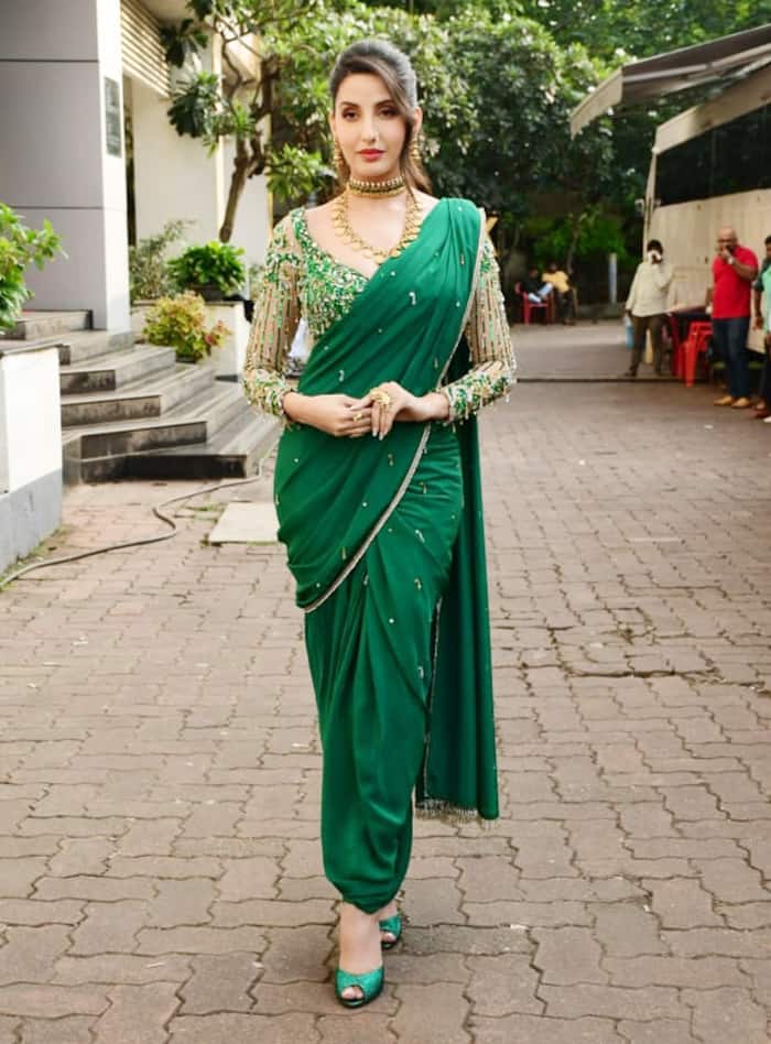Nora Fatehi On Professional Front