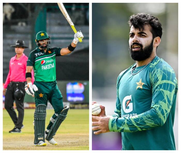 Fakhar Zaman to return, Pakistan's probable squad for ICC Champions Trophy 2025