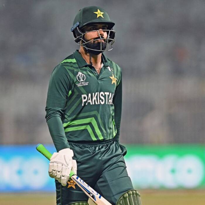 Bad news for Babar Azam, Mohammad Rizwan as Pakistan decided to...
