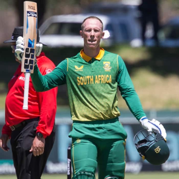 Shadab Khan led squad is now anticipating the comeback of Rassie van der Dussen after Alex Carey ...