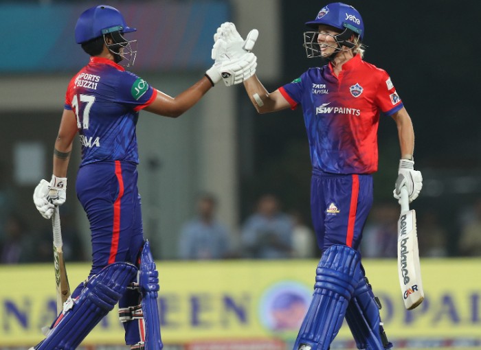 Shafali Meg Partnership