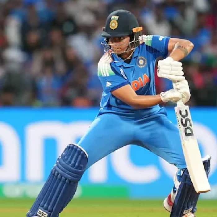 Shafali Verma's father revealed she trained as a boy after academies ...