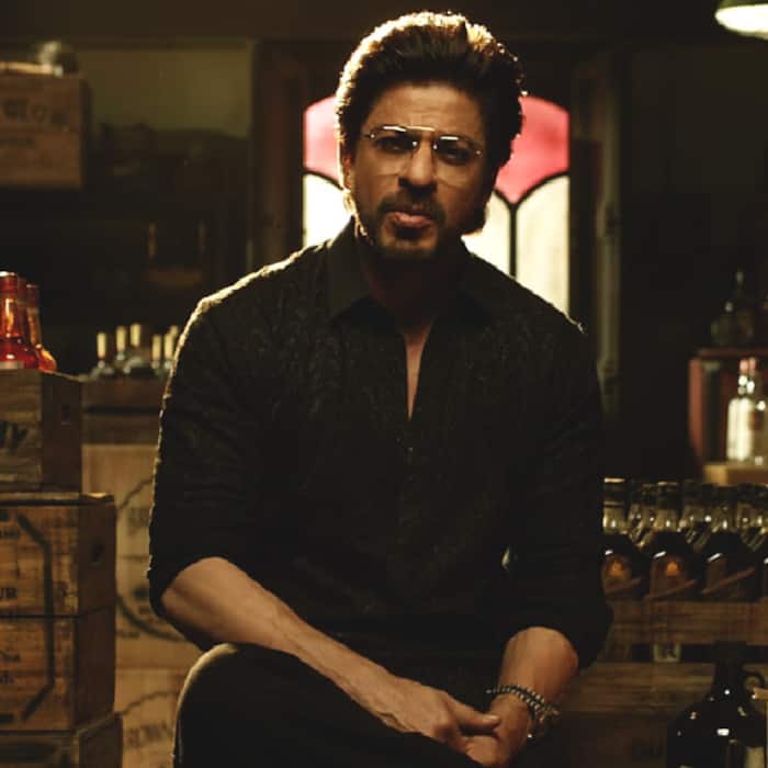 Raees first look photos