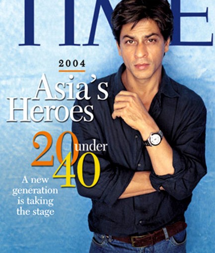 Indians who have been featured on Time Magazine