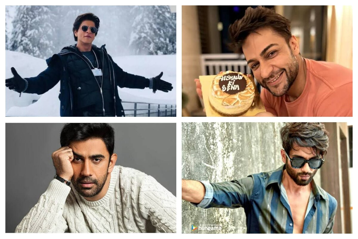 Shah Rukh Khan to Suresh Raina, Male Celebrities And Their Struggles ...