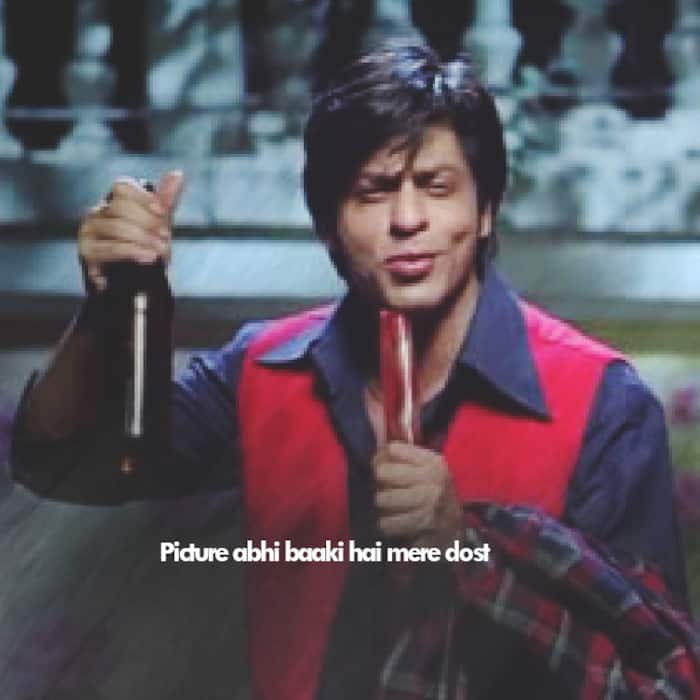 Shah Rukh Khan birthday special: 7 memorable dialogues of the star you ...