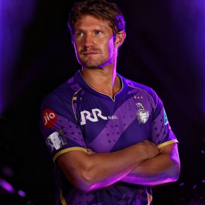 Bollywood star Shah Rukh Khan is owner of Kolkata Knight Riders ...