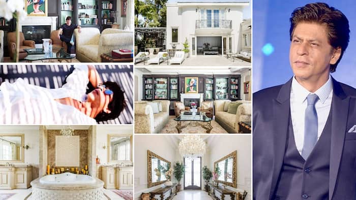 Inside Shah Rukh Khan’s Massive LA Vacation Home Where You Can Stay For ...