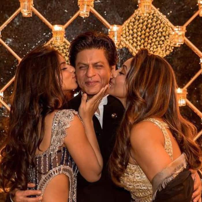 Inside photos of Shah Rukh Khan's Mannat, it is worth Rs...