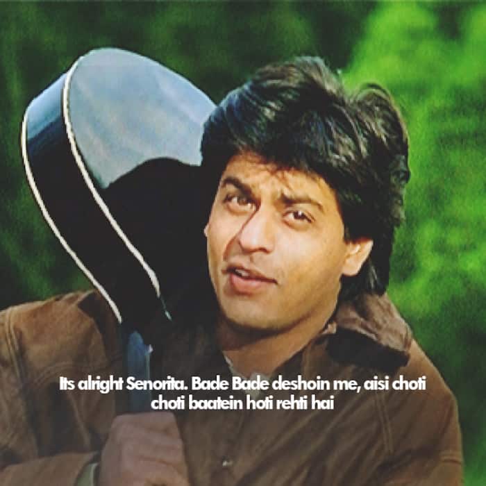 Shah Rukh Khan birthday special: 7 memorable dialogues of the star you ...