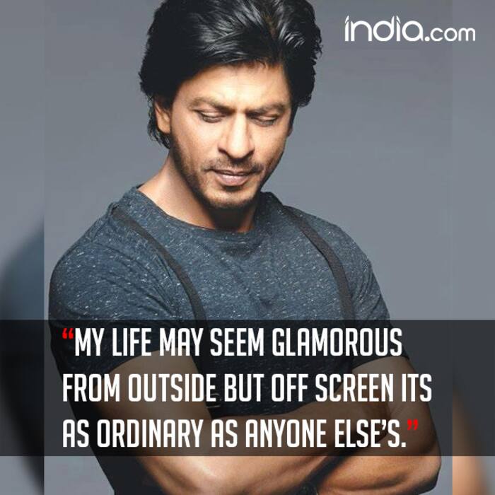 16 inspirational quotes by Shah Rukh Khan will keep you motivated