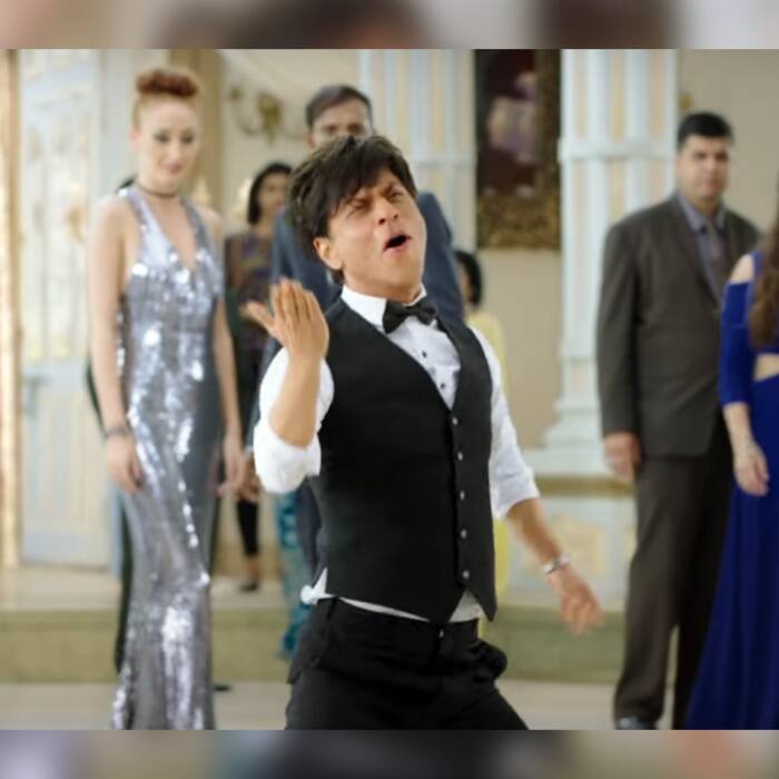 Zero first look pictures