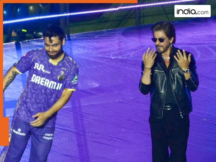 Shah Rukh Khan's team names new captain, new Knight Riders skipper is...