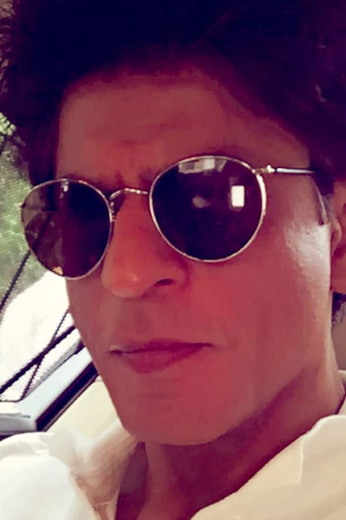 Sneak-peek into Shah Rukh Khan’s personal life through pics