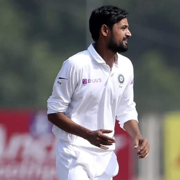 Meet cricketer from Dhoni's village who played two Tests for India, now ...