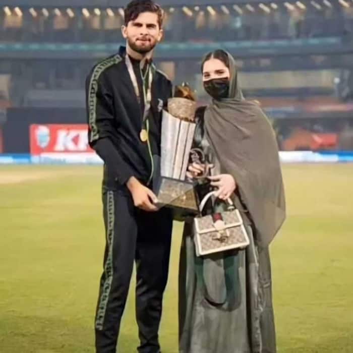 All about Pakistan star cricketer Shaheen Afridi's love story with wife ...