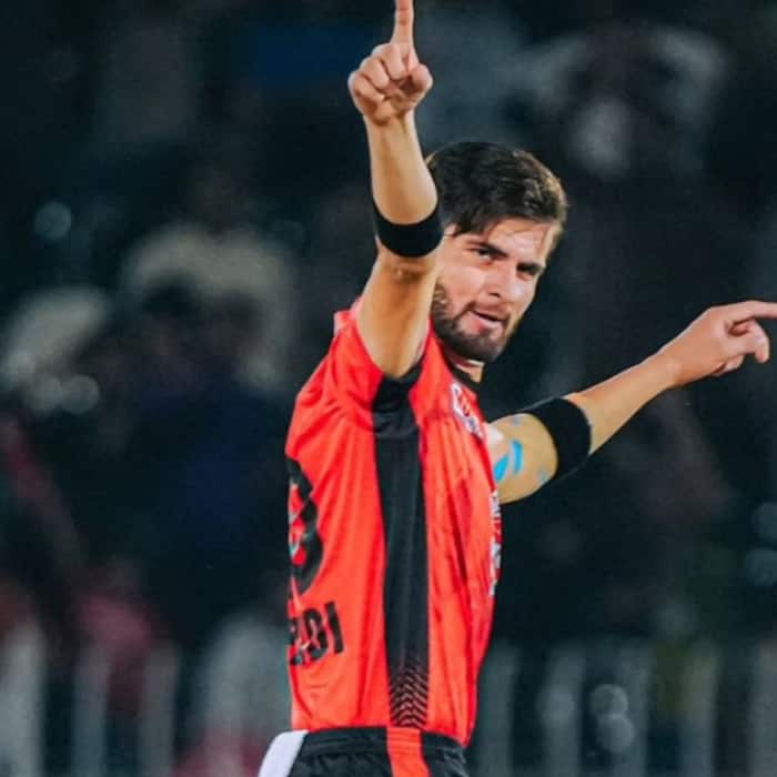 Pakistan star Shaheen Afridi creates history in PSL, becomes only ...