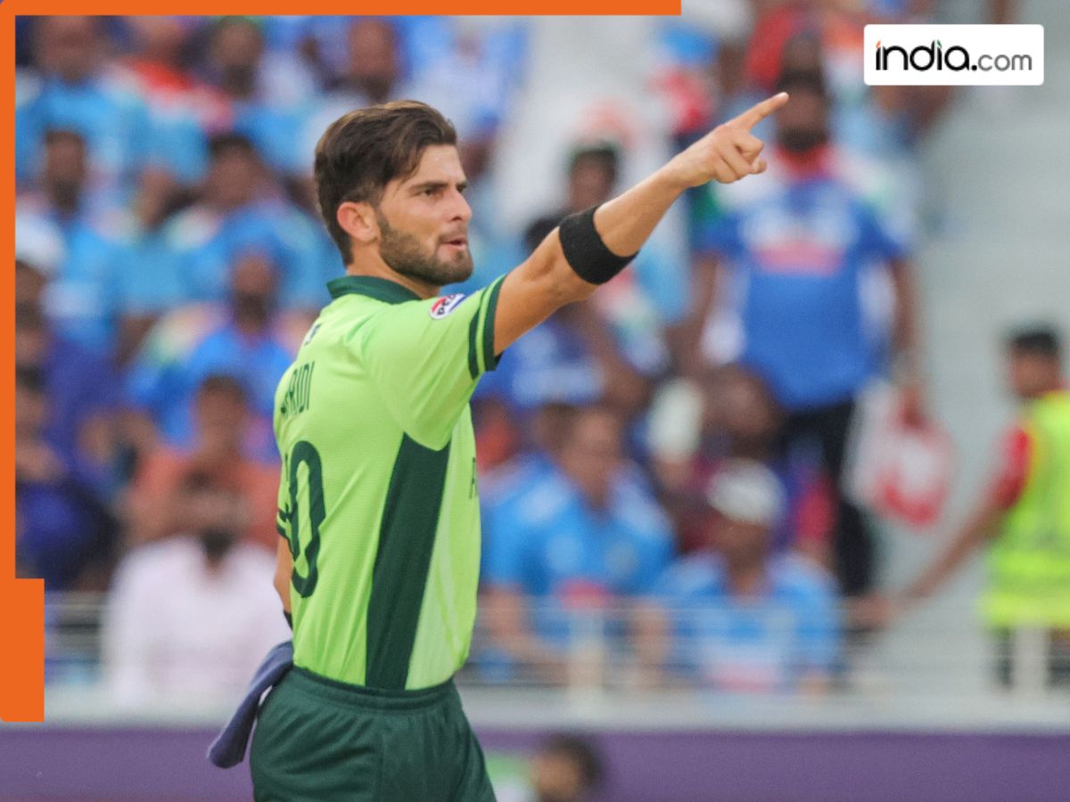 Shaheen Afridi's career will be destroyed by THIS 'Zimbabwe' cricketer ...