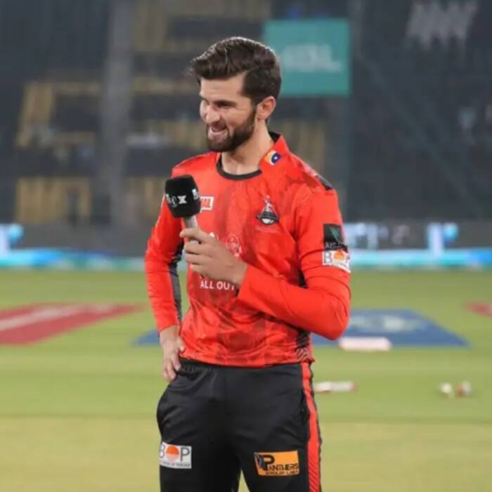 Pakistan star Shaheen Afridi creates history in PSL, becomes only ...