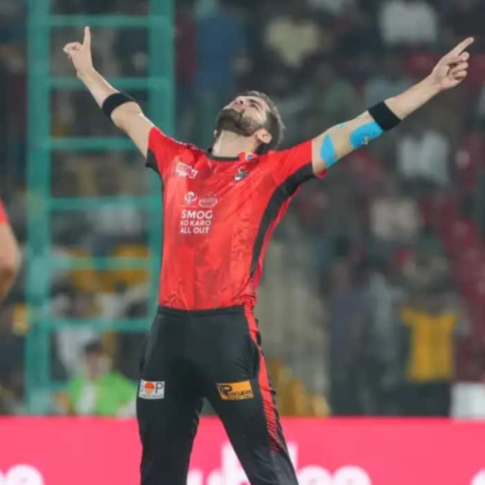 Pakistan star Shaheen Afridi creates history in PSL, becomes only ...