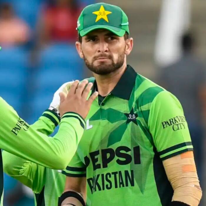Shaheen Afridi creates history, beats Shami to becomes only player in ...