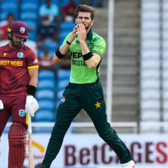 Pakistan played confidently and won by five wickets