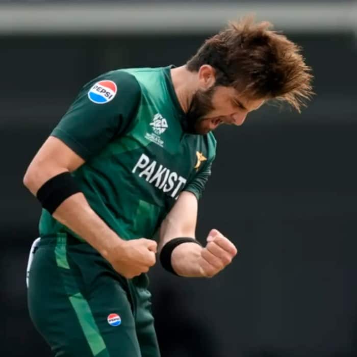 Shaheen Afridi's performance helped him surpass Mohammed Shami's world ...