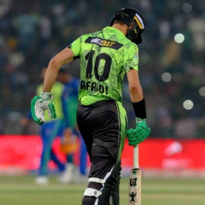 Meet Afaq Afridi, who created havoc in his very first game, The Hunt ...