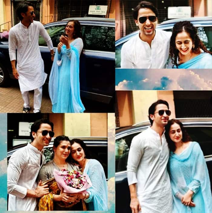 TV’s Hottest Bachelor Shaheer Sheikh Ties The Knot With Ruchikaa Kapoor ...