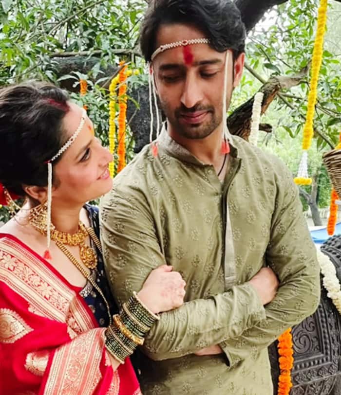 Pavitra Rishta 2: Ankita Lokhande-Shaheer Sheikh's Romantic Pictures As ...