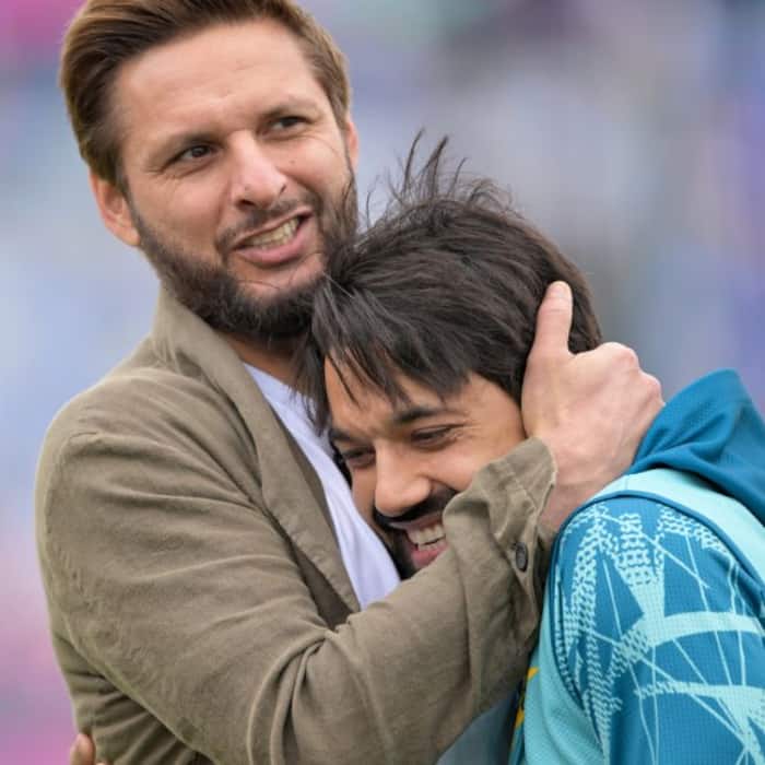Shahid Afridi slams Shikhar Dhawan, calls him an..., after India vs ...