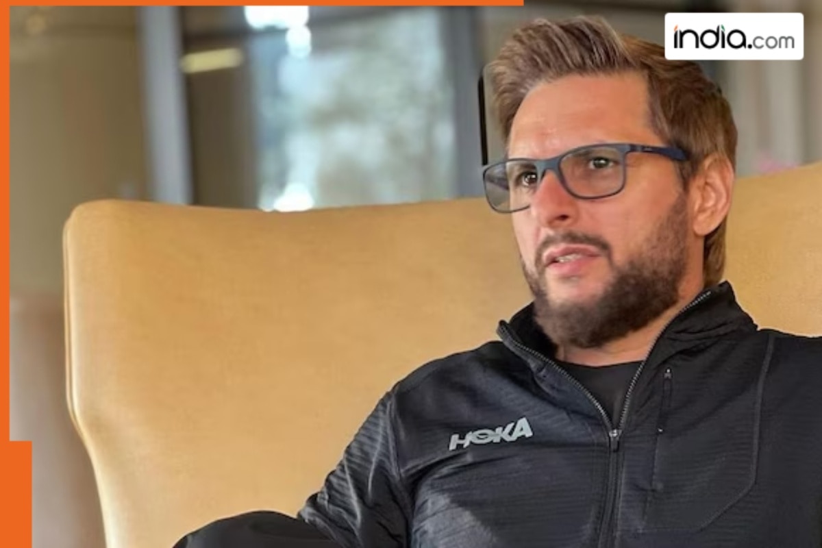 Shahid Afridi crosses all limits of shamelessness, spews venom at ...