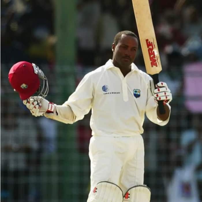 Shahid Afridi on Brian Lara