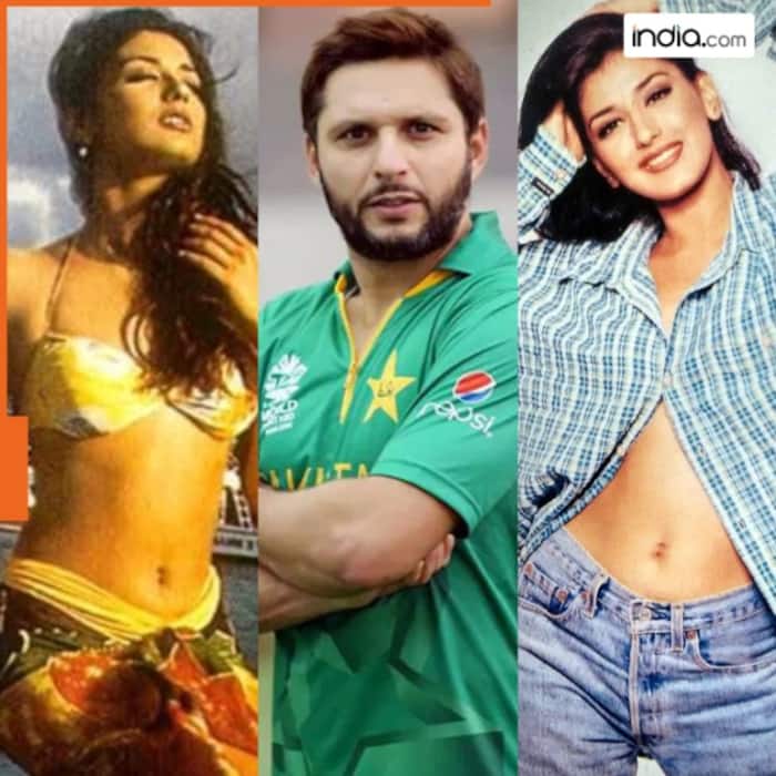 Shahid Afridi was madly in love with this Bollywood actress, the relation ended due to..., read ...