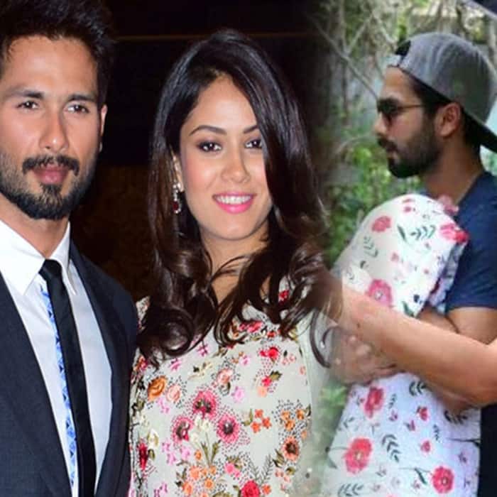Not only Shahid-Mira, here are B-town couples who had a UNIQUE name for ...