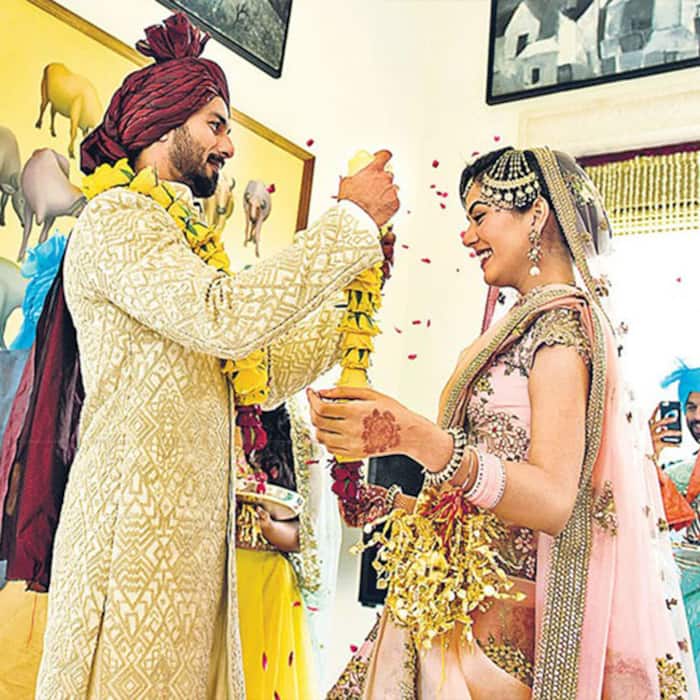 Mira Rajput during her childhood