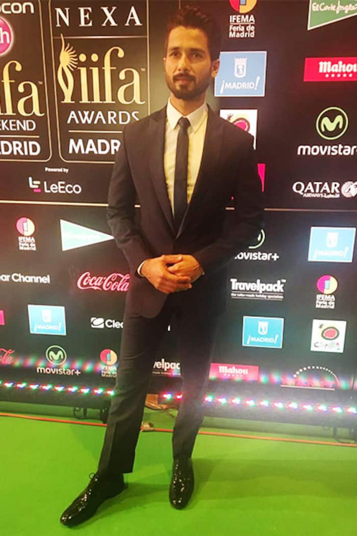 Aditi Rao Hydari at IIFA ROCKS 2016