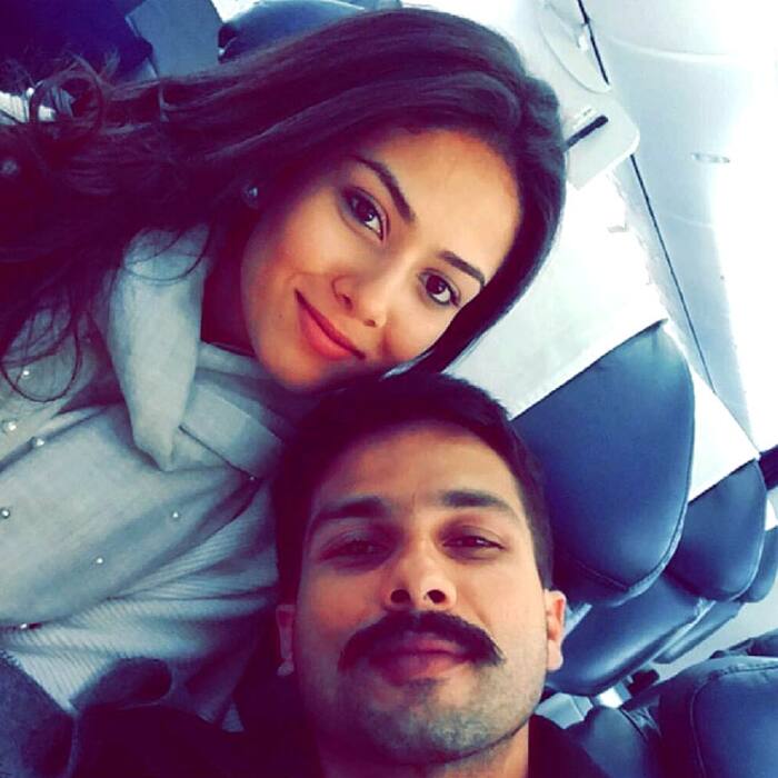 Shahid Kapoor personal photos!