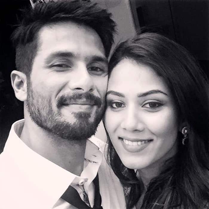 Shahid Kapoor personal photos!