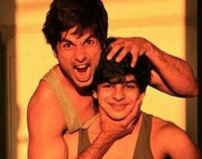 Shahid Kapoor’s brother Ishaan Khattar
