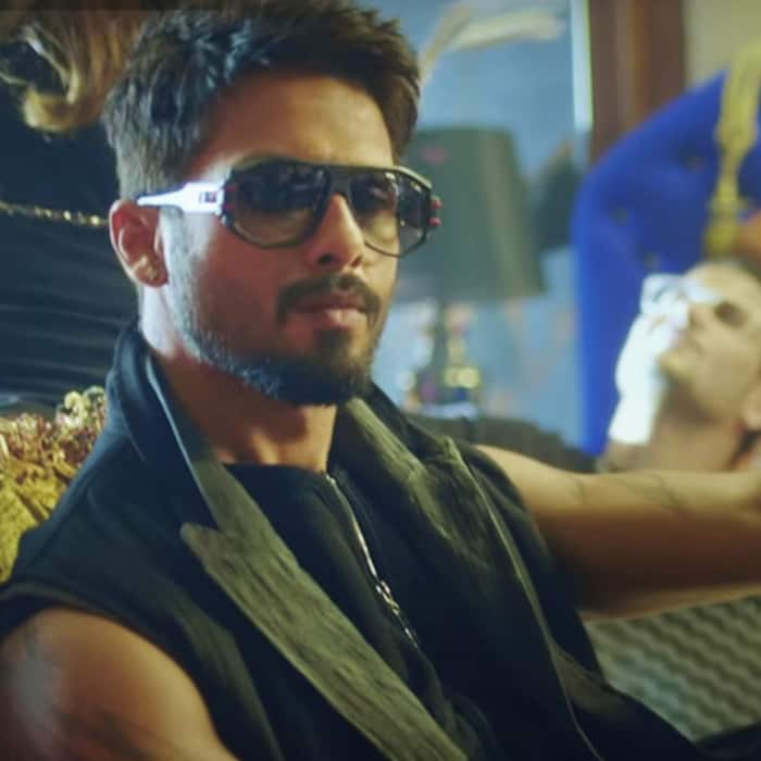 Shahid Kapoor aka Gabru of ‘Udta Punjab’ dominates the title track of ...