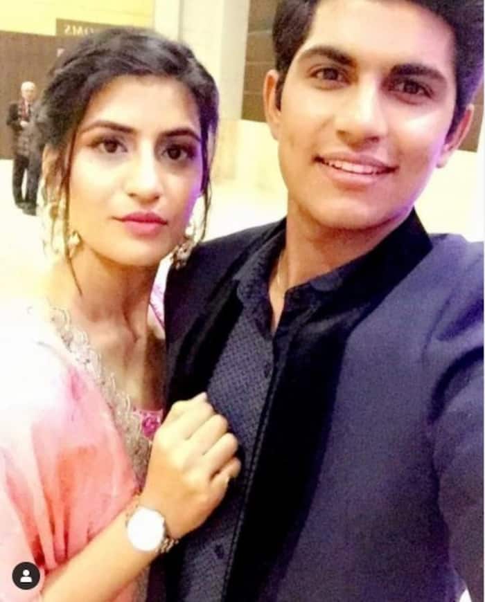 Shubham Gill's Sister Shahneel Gill is Winning Hearts With Her Stylish ...