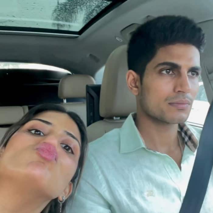 Meet Shubman Gill's glamourous sister Shahneel, the star batter's ...